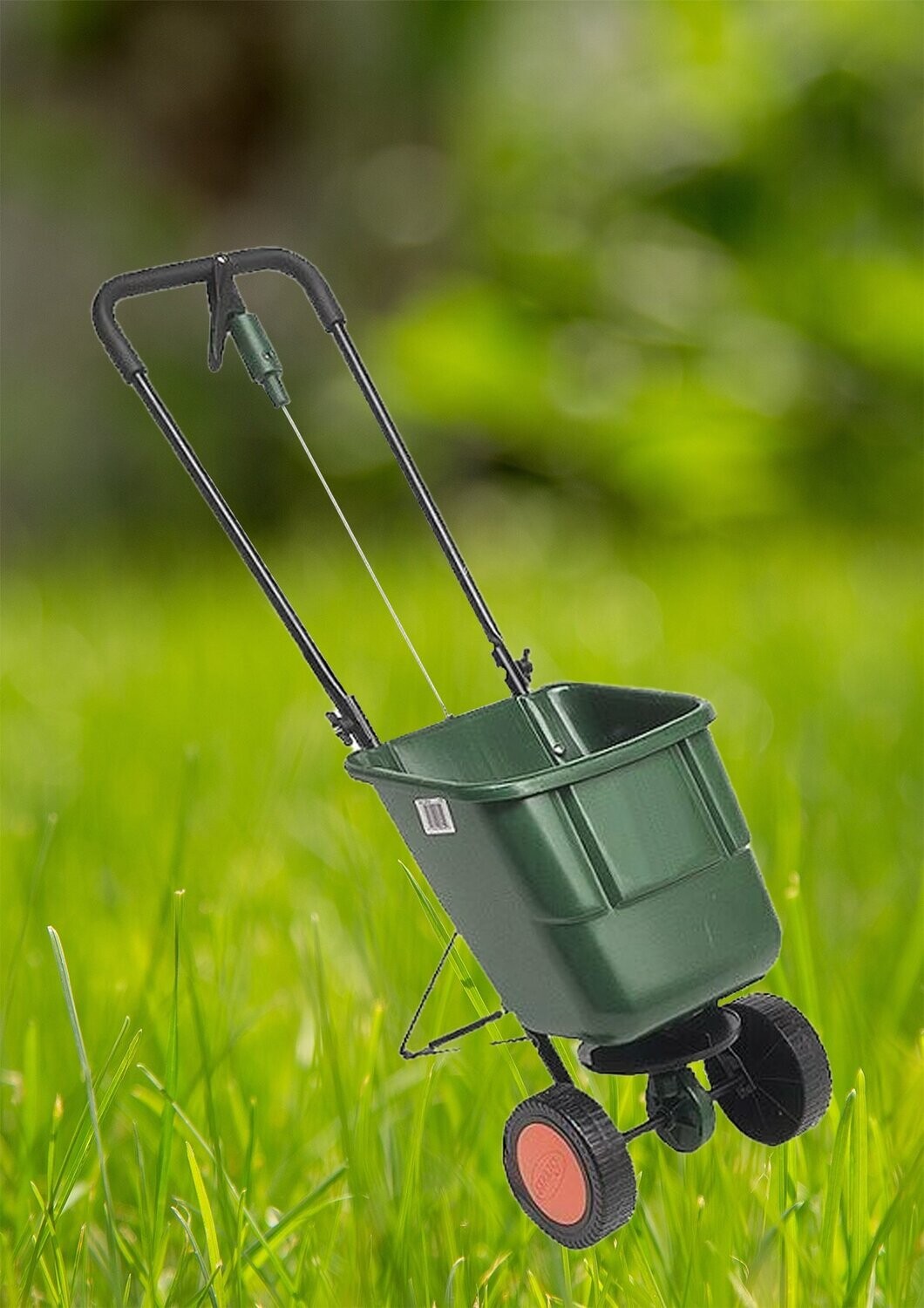 Rotary spreader 'Easy Green'