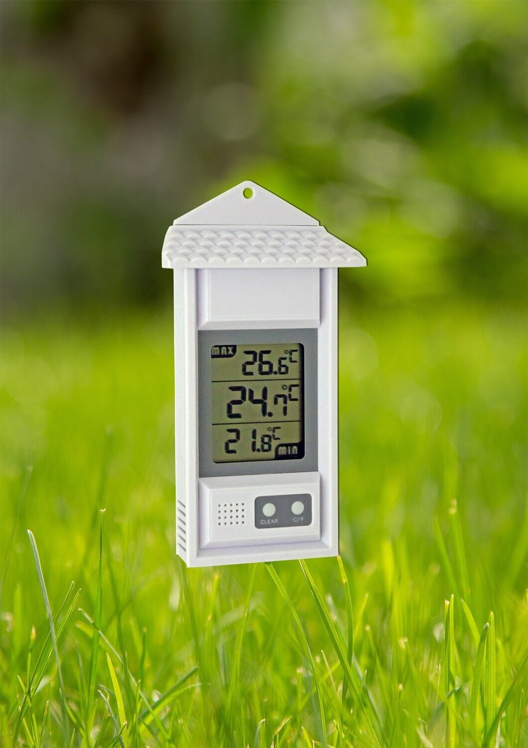 Digital Minimum/Maximum Thermometer