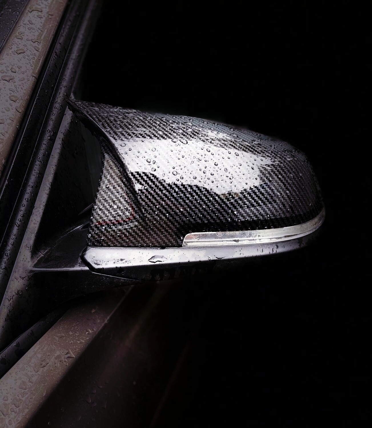 Spiegelkappen BMW M Look