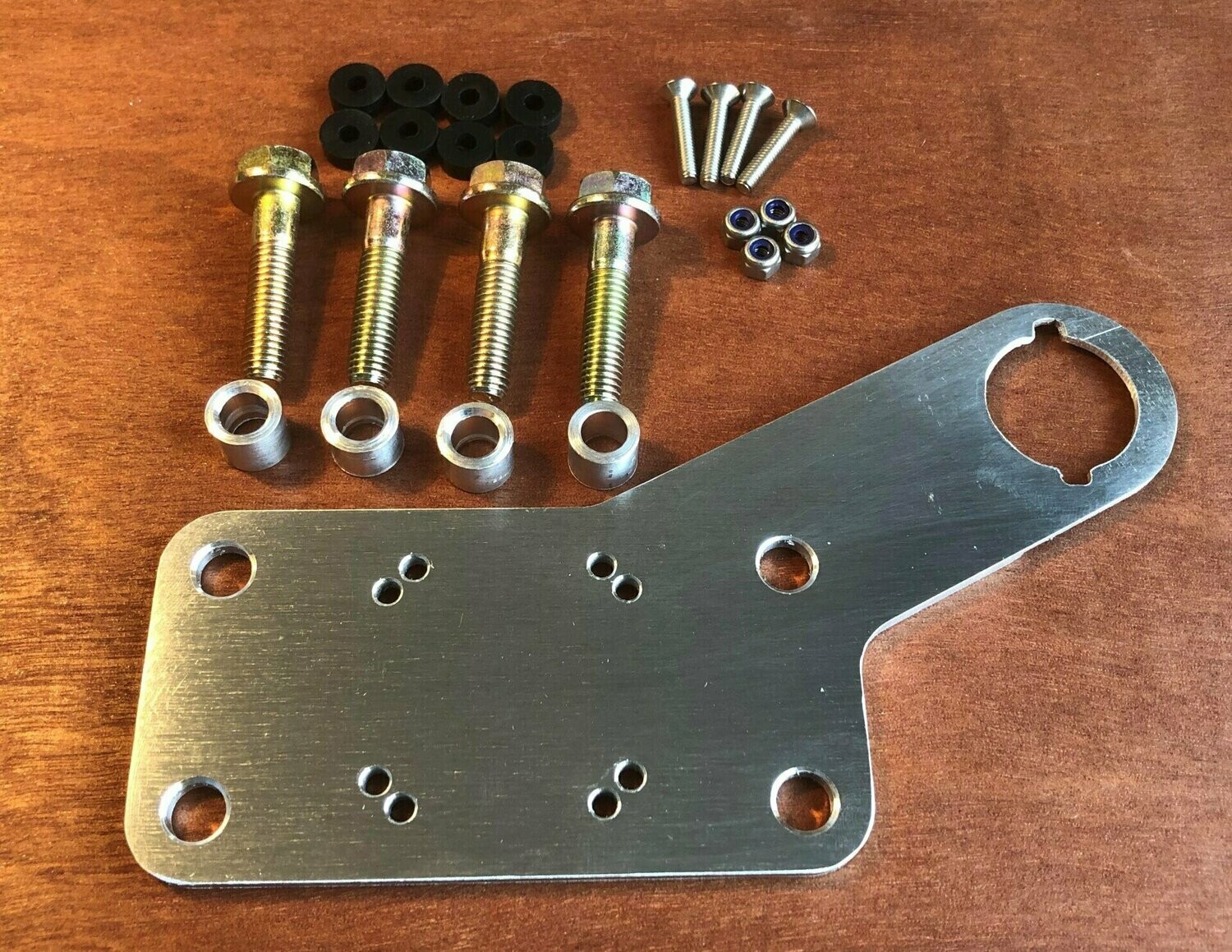 KTM / HUSQVARNA GPS AMPS QUADLOCK MOUNT