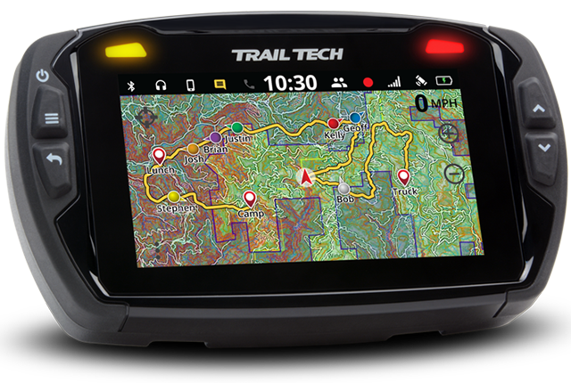 Computers / GPS systems