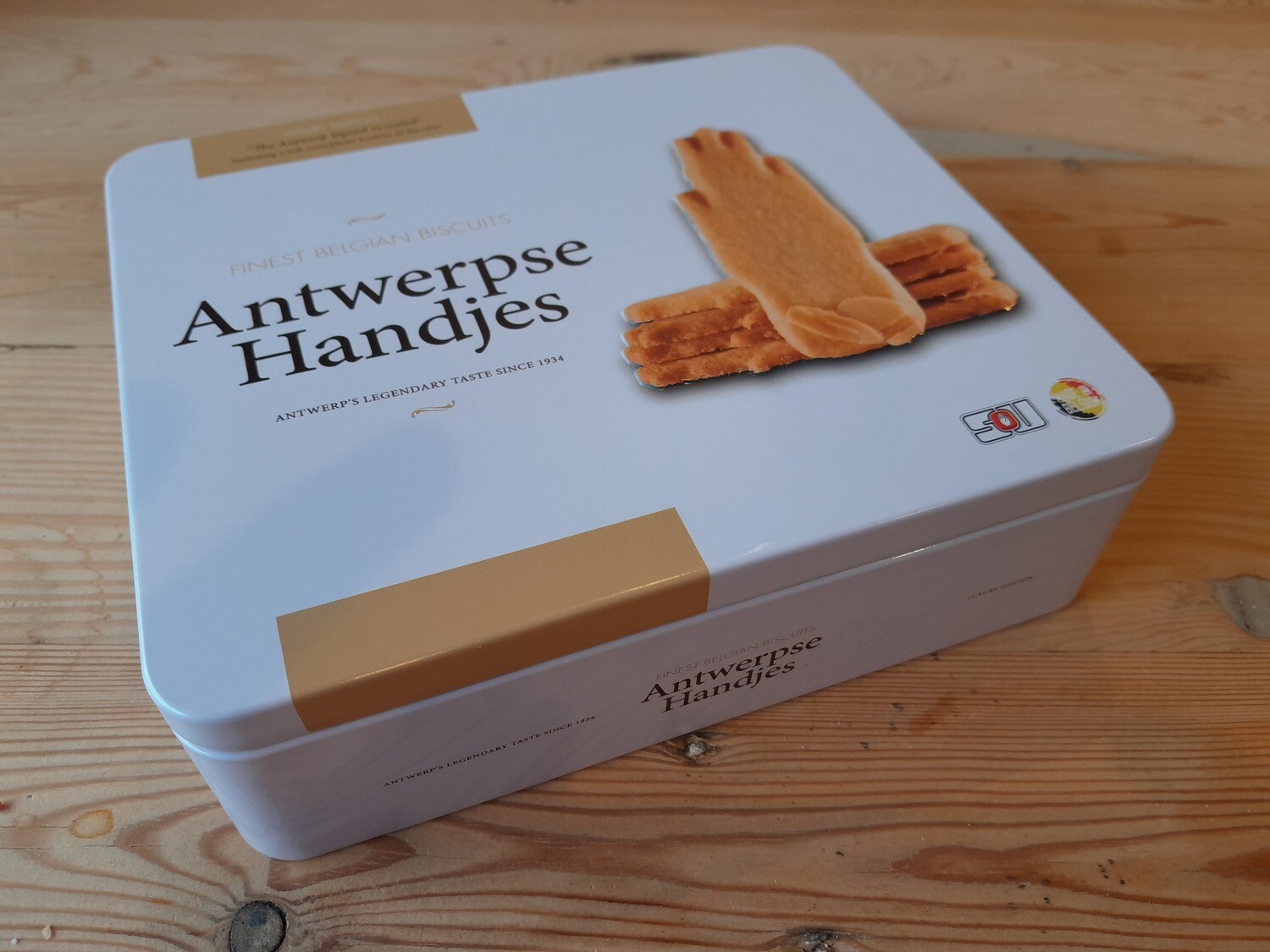 Luxe doos Antwerpse Handjes