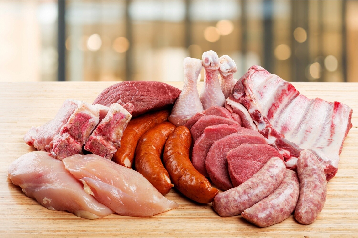 Cool Meats
