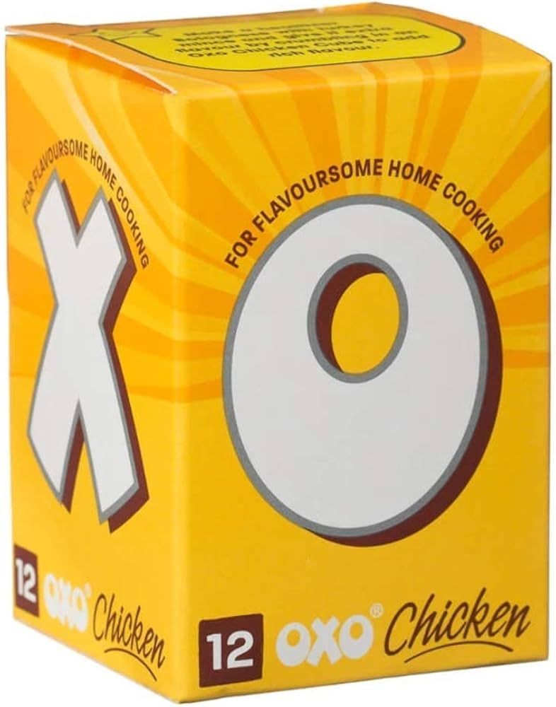 OXO Chicken Cubes 71g