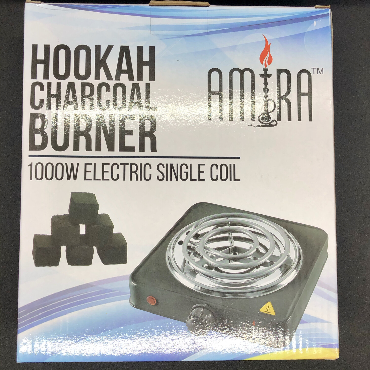 Charcoal Burner
