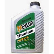 Aceite para motor a diesel SAE-40 (900ml) Mexlub