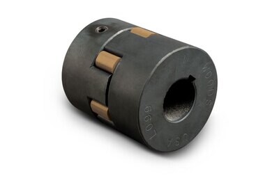 COPLE DE FUNDICION DE ACERO