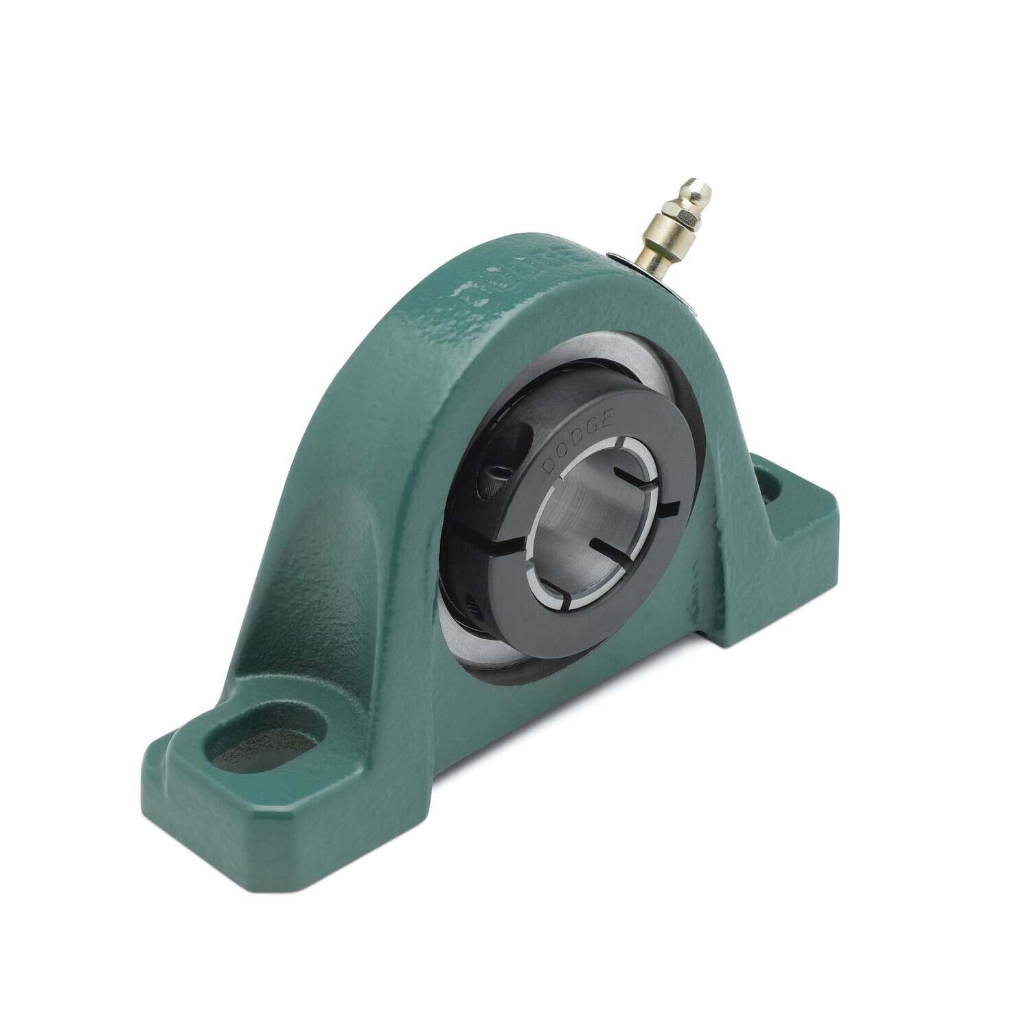 Chumacera de piso tipo DL P2B-DL-35M (126604) (35mm) Dodge