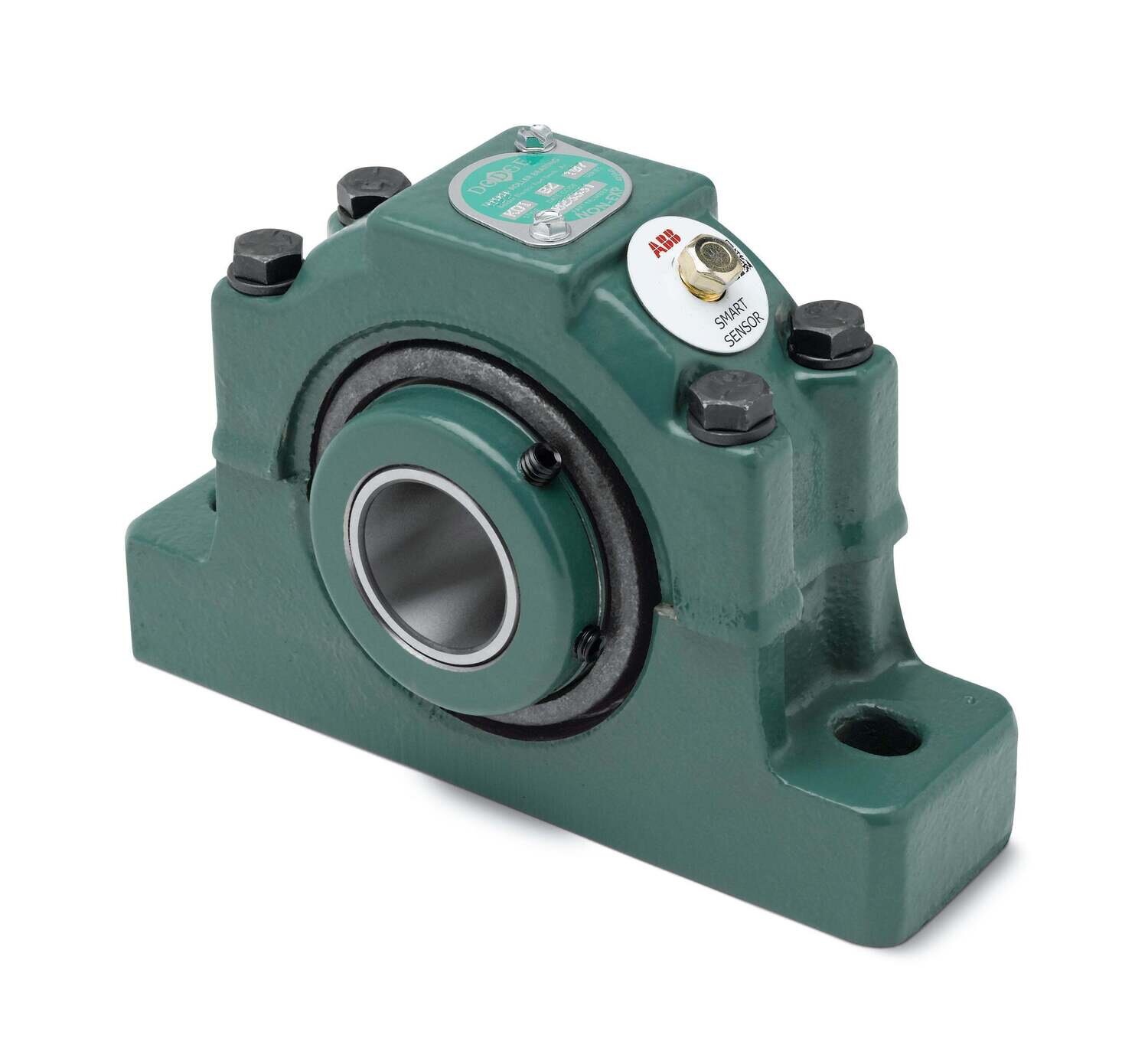 Chumacera de piso tipo DI P2B-DI-200-R ('023338) (2") Dodge