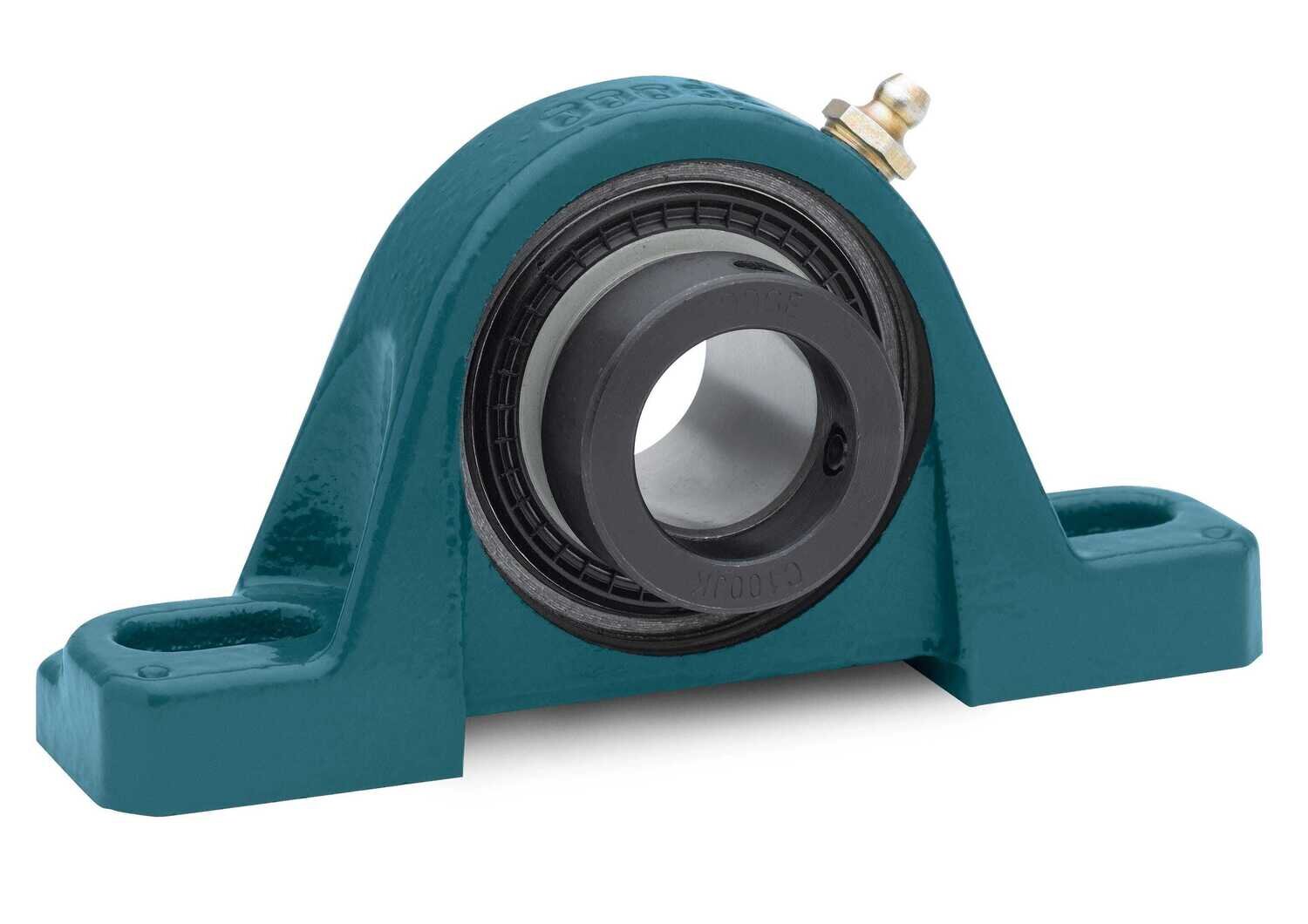 Chumacera de piso con collarin excentrico P2B-SXR-30M () (30mm) Dodge
