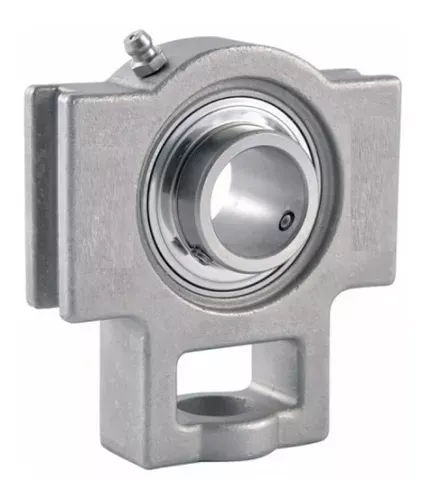 Chumacera tensora inoxidable caja inoxidable SS-UCT 207-21 (1.5/16 ...
