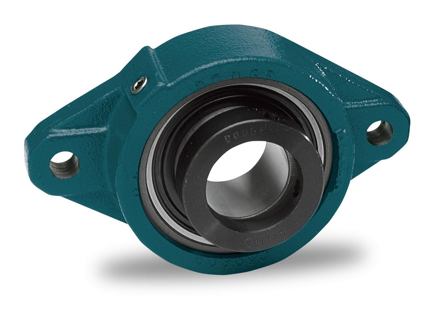 Chumacera de pared 2 tornillos con collarin excentrico F2B-SXR-200L ...
