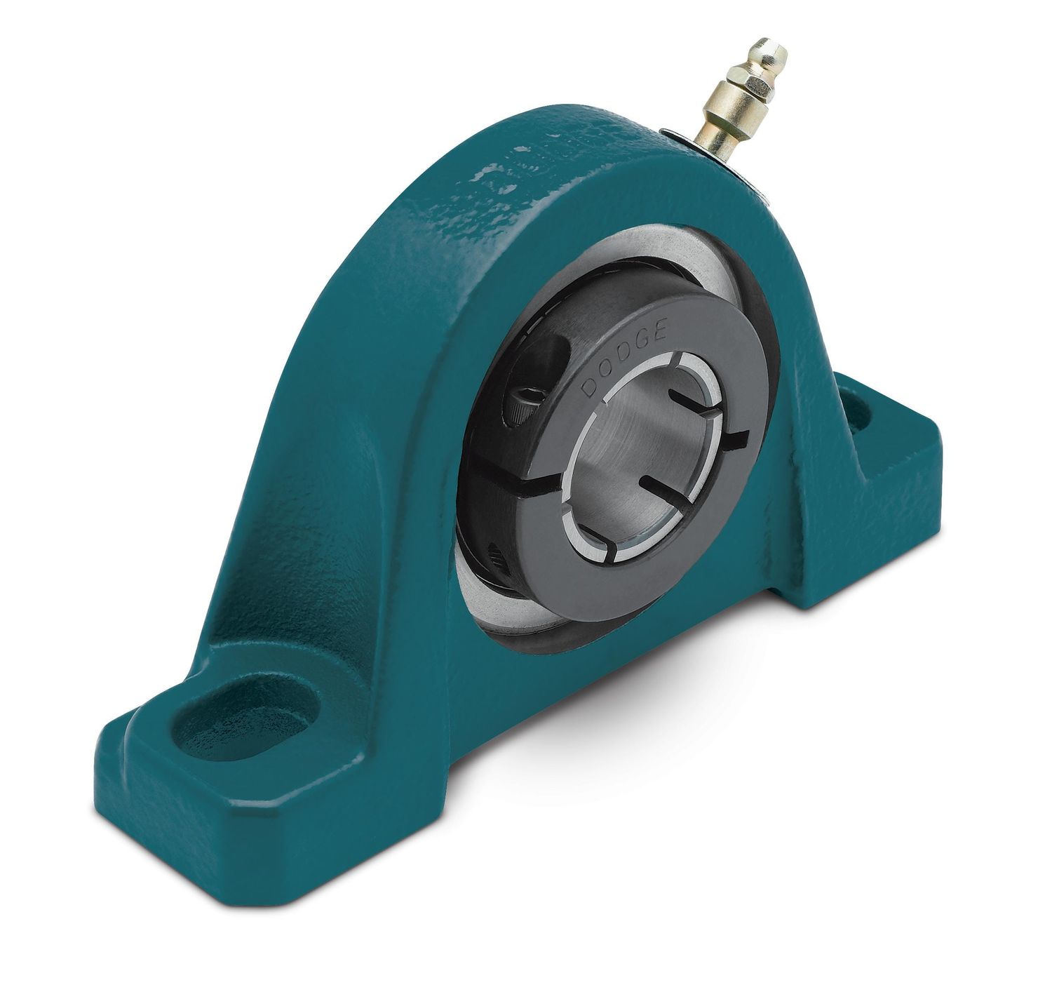 Chumacera de piso tipo DL P2B-DL-25M (126602) (25mm) Dodge