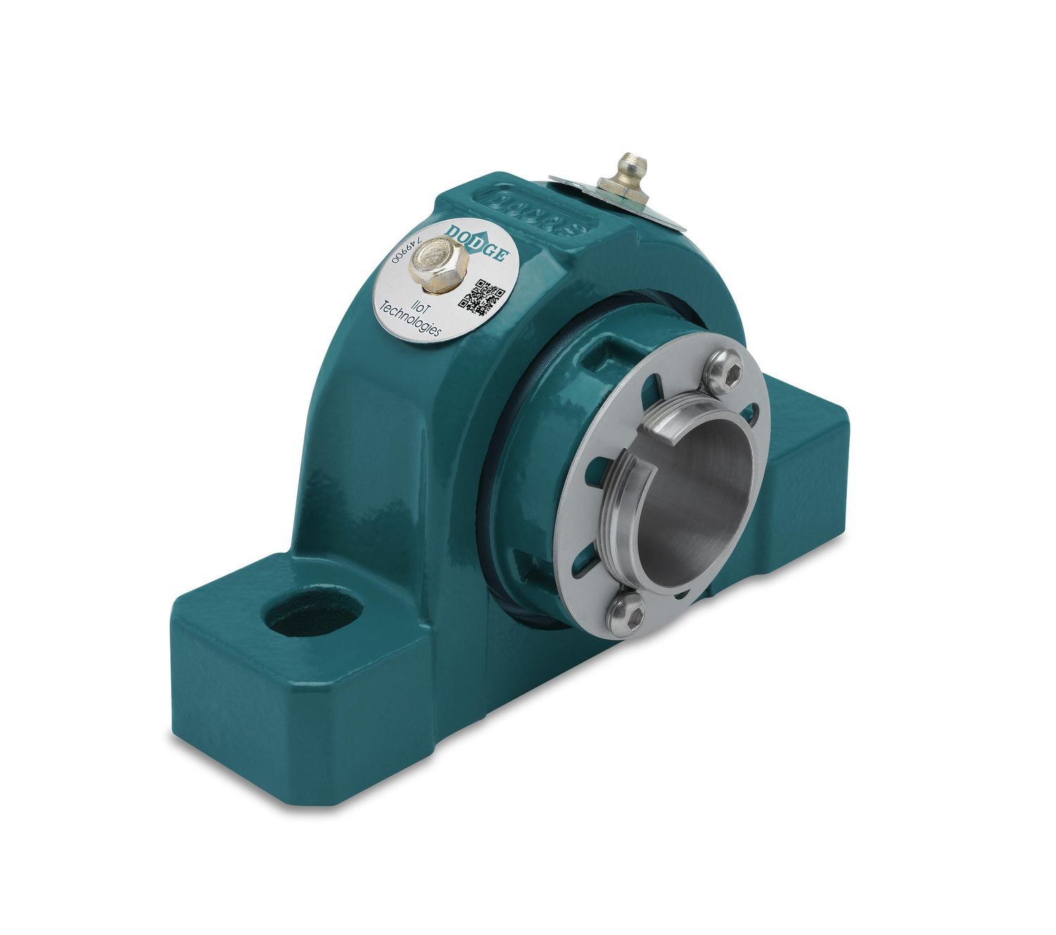 Chumacera de piso tipo IP P2B-IP-311R ('069425) (3.11/16") Dodge