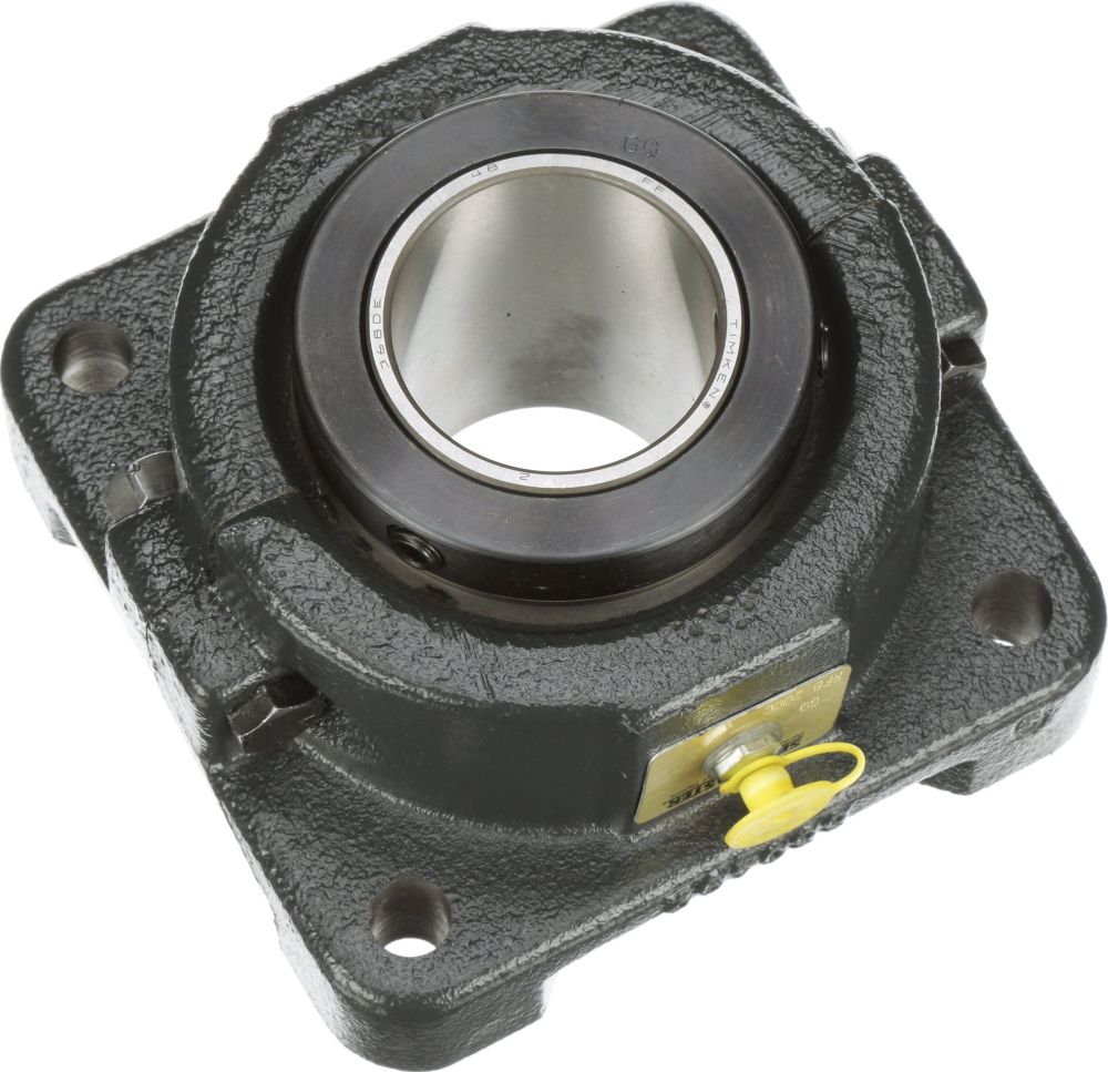 Chumacera bipartida de pared 4 tornillos RFBA-300-C (3") SealMaster