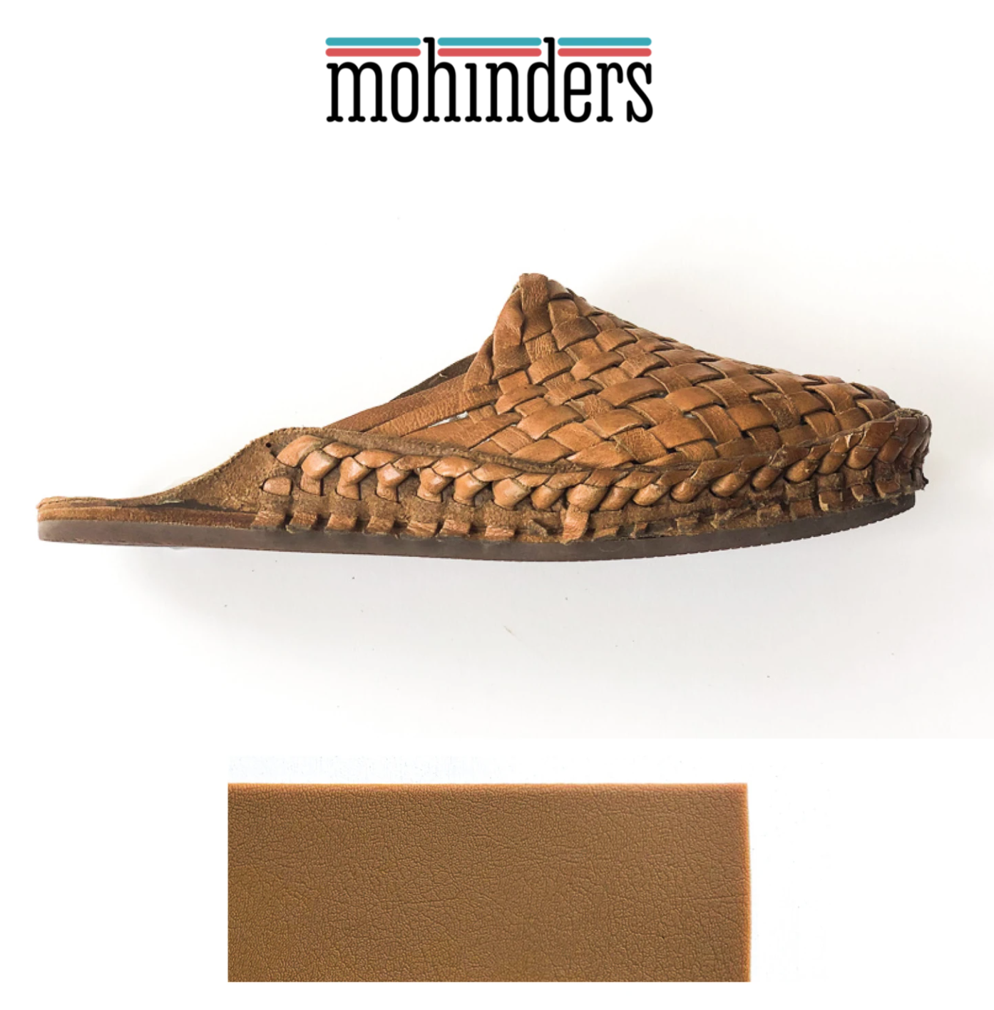 Mohinders Re-Soling