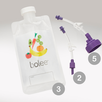 Bolee Bag & Bolink Caps