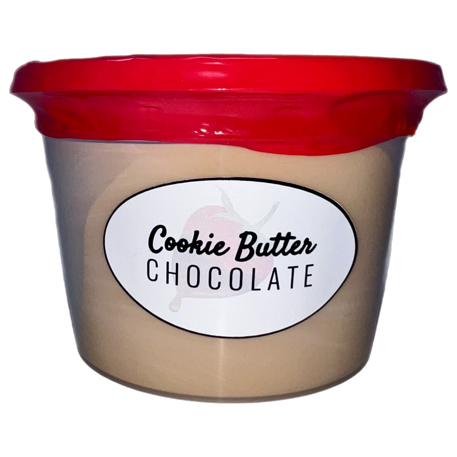 Cookie Butter Chocolate Tub