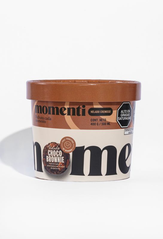 Helado Choco Brownie Grande