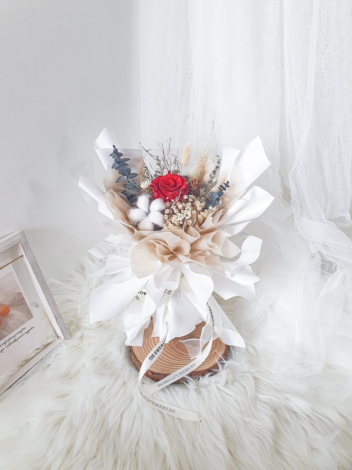 Preserved Flower Bouquet