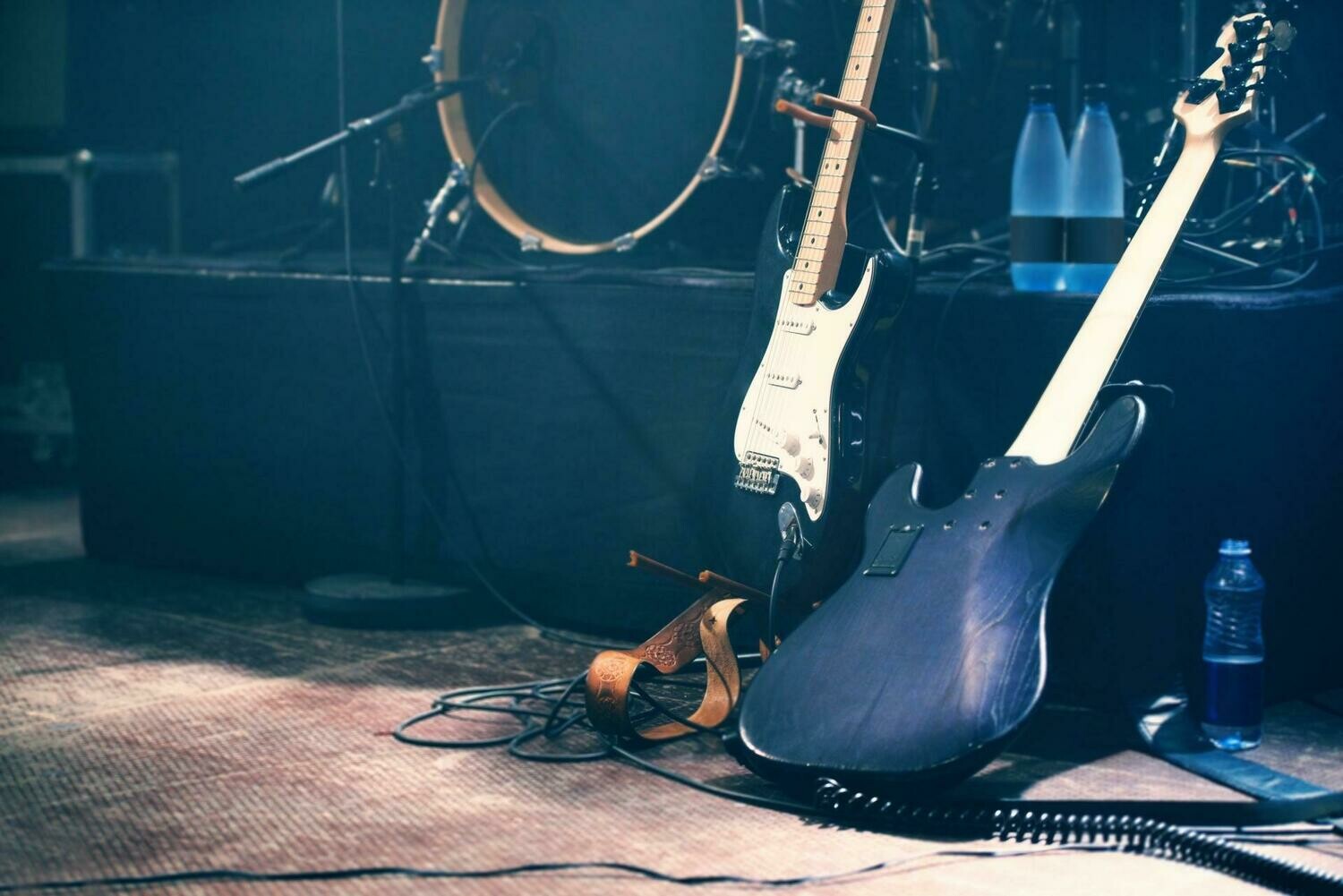 Musical Instrument Gear