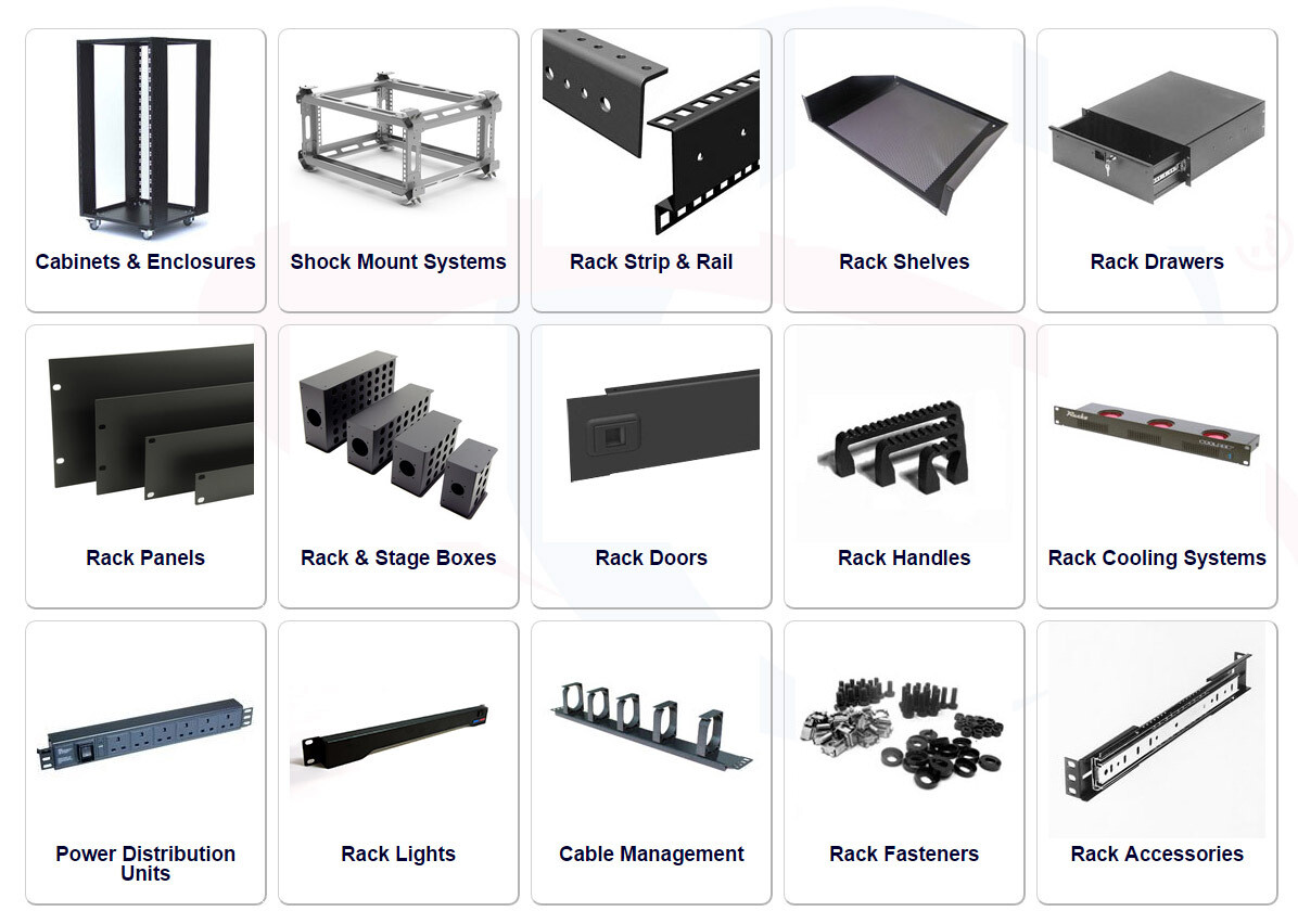 Rack Accessories