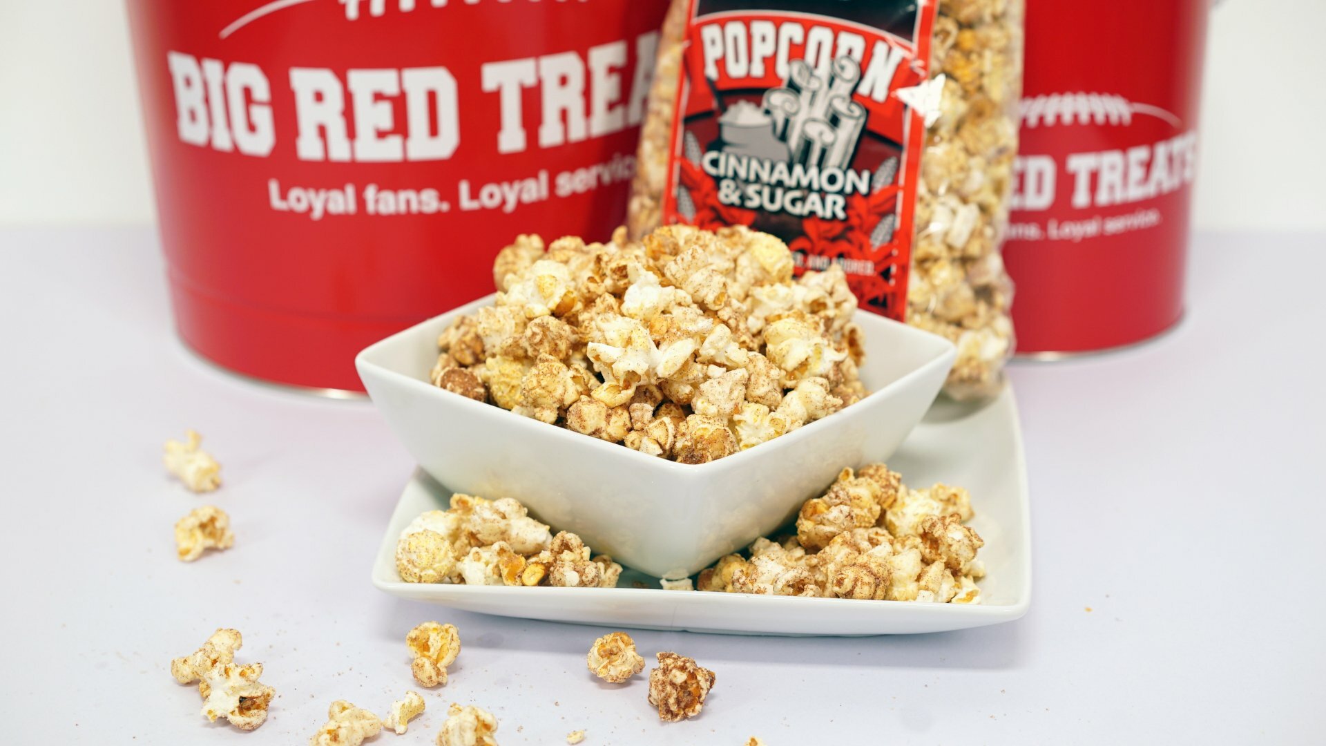 Delicious Ice Cream Treats | Big Red Treats