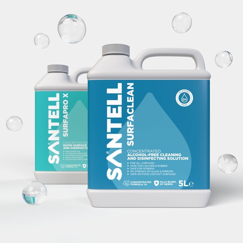 Surface Cleaning