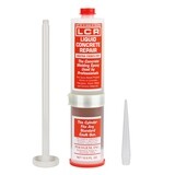 Polygem Liquid Concrete Repair LCR Kit Cement Crack Filler Paste Kit ...