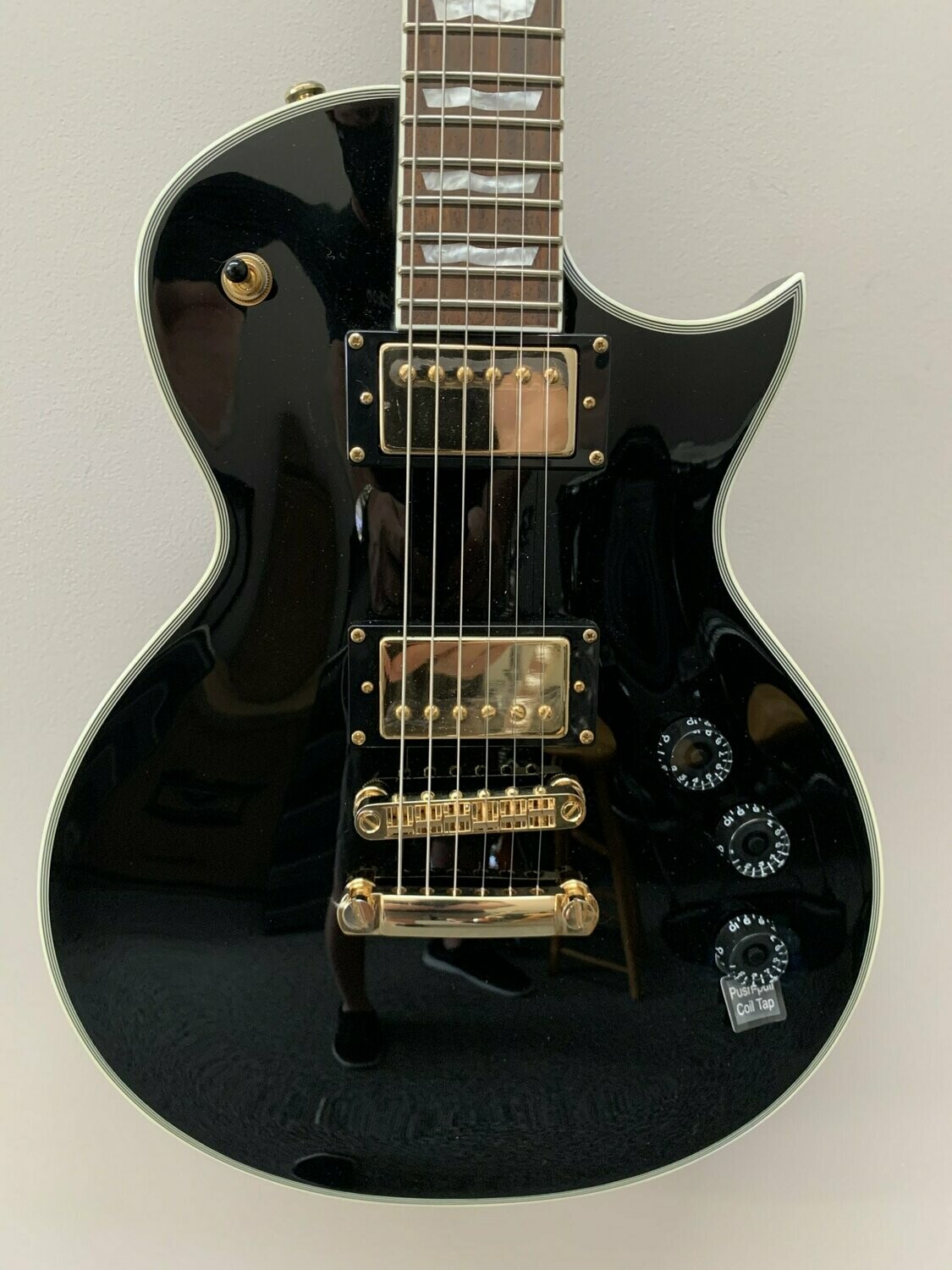 ESP LTD EC-256 Gloss Black