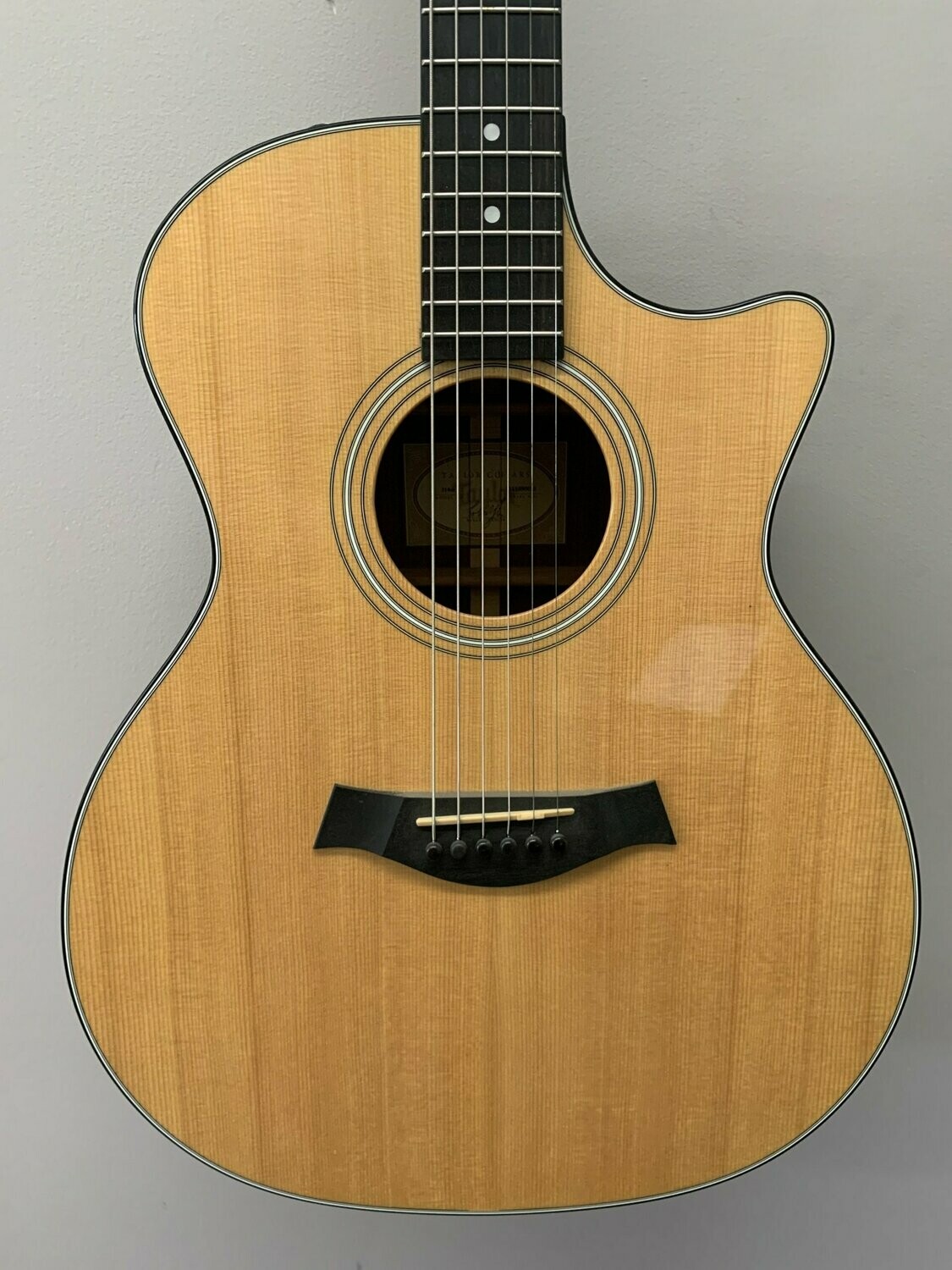 Taylor 314ce 2010 Natural w HSC
