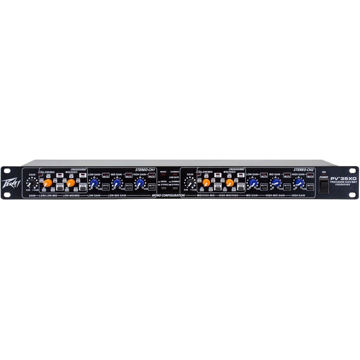 Rackmount Effects