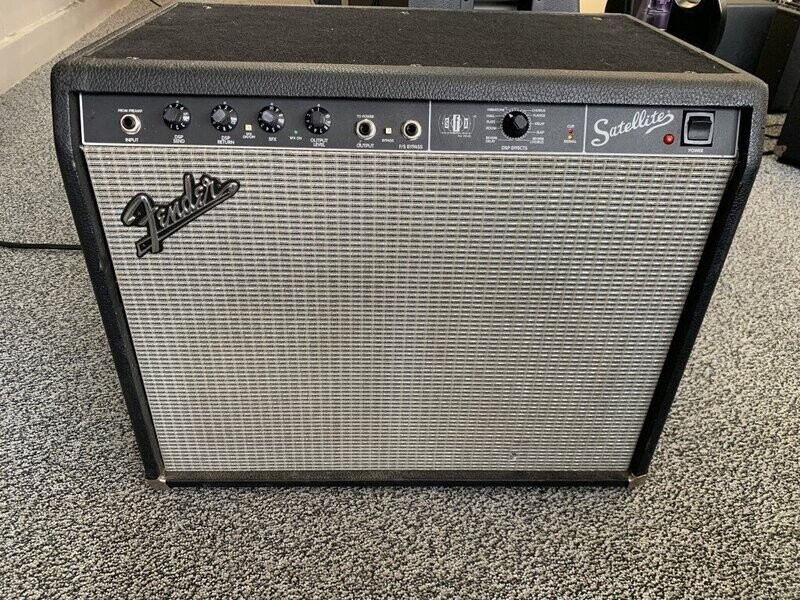 Guitar Amps