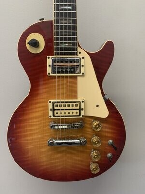 Electric Guitars