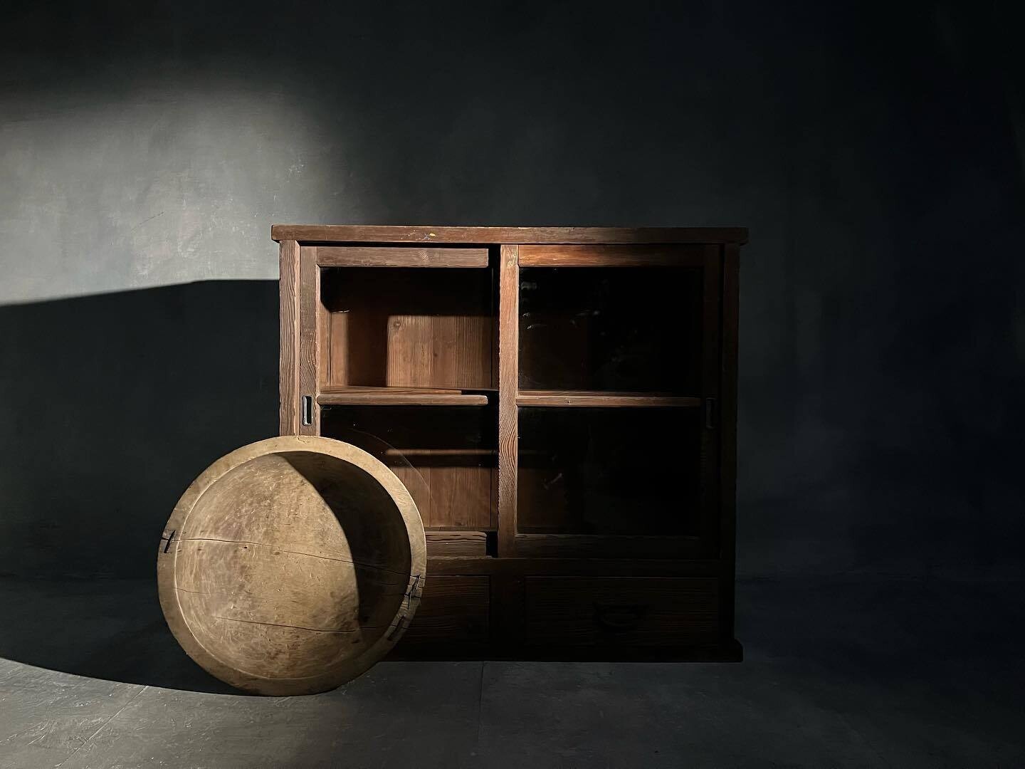 Japanese furniture & tansu in Antwerp | Black Market – Black Market ...