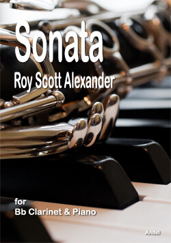 Sonata – Roy Alexander – Andel Music