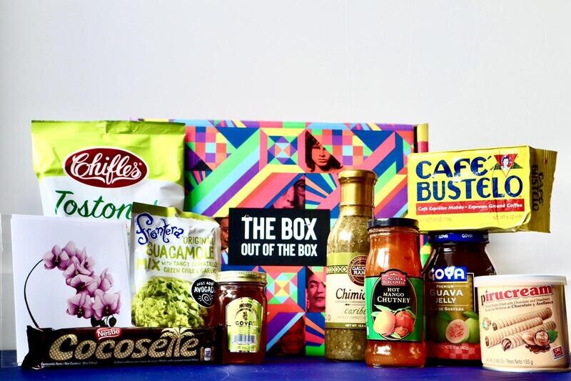 Miami Gift Baskets - The Box Out Of The Box