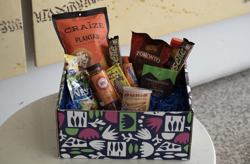 Miami Gift Baskets - The Box Out Of The Box