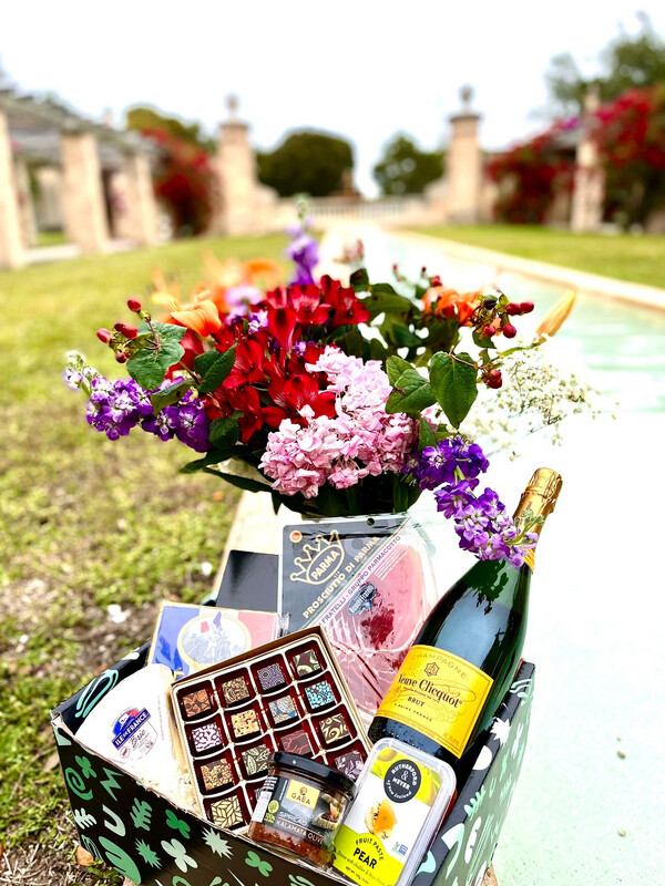 Miami Gift Baskets - The Box Out Of The Box