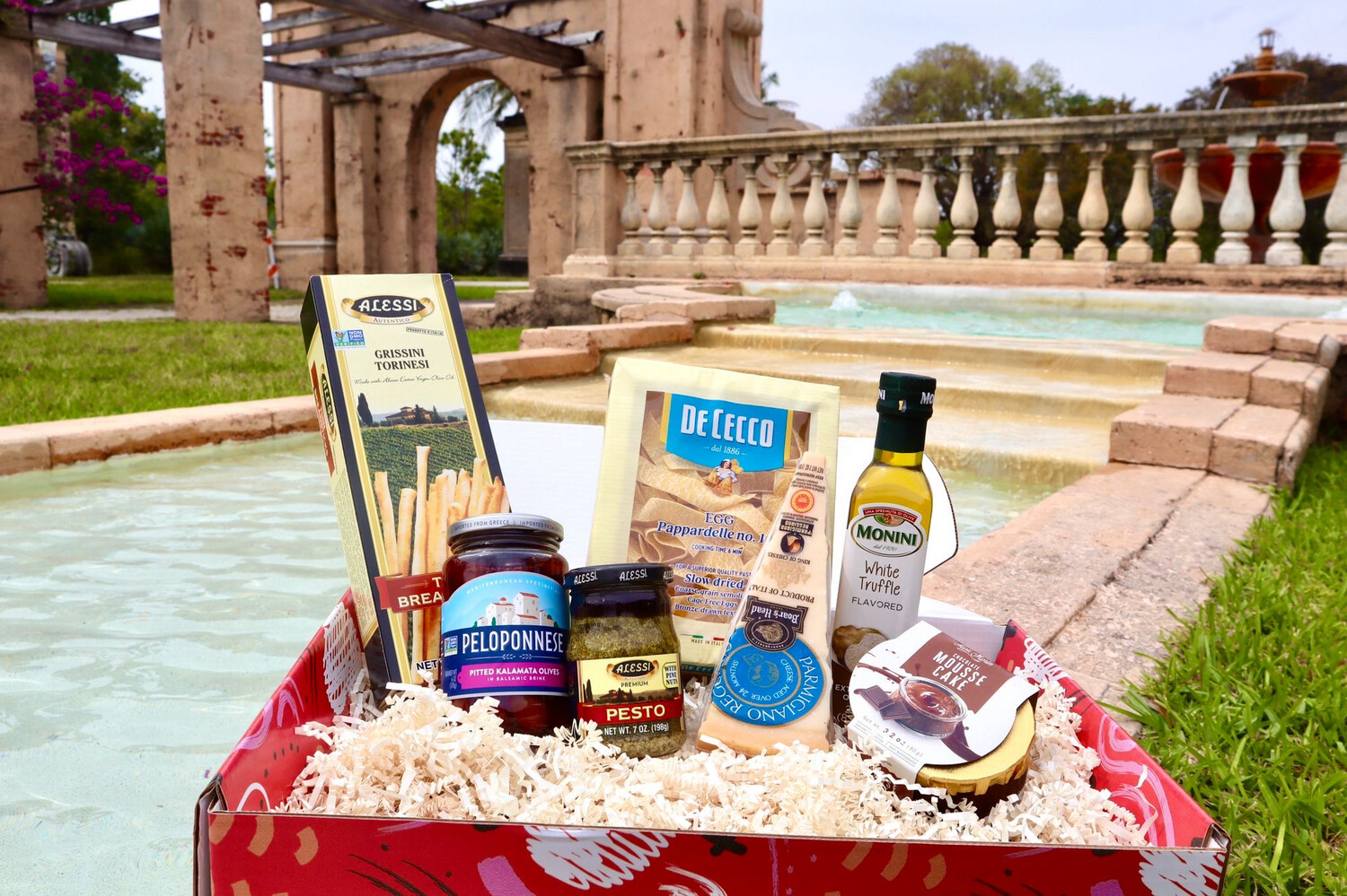 Miami Gift Baskets - Miami Gift Baskets in a Box