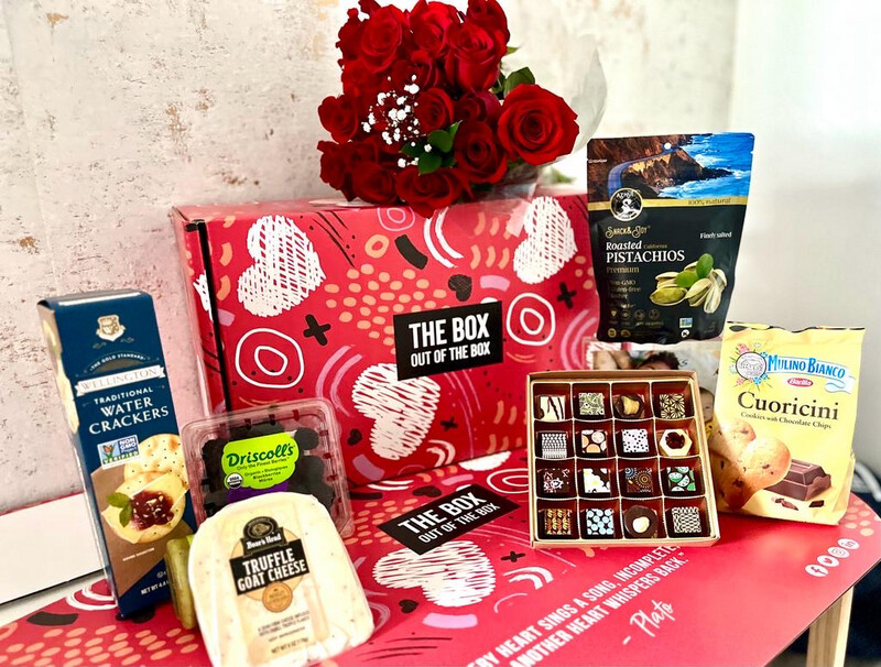 Miami Gift Baskets - The Box Out Of The Box