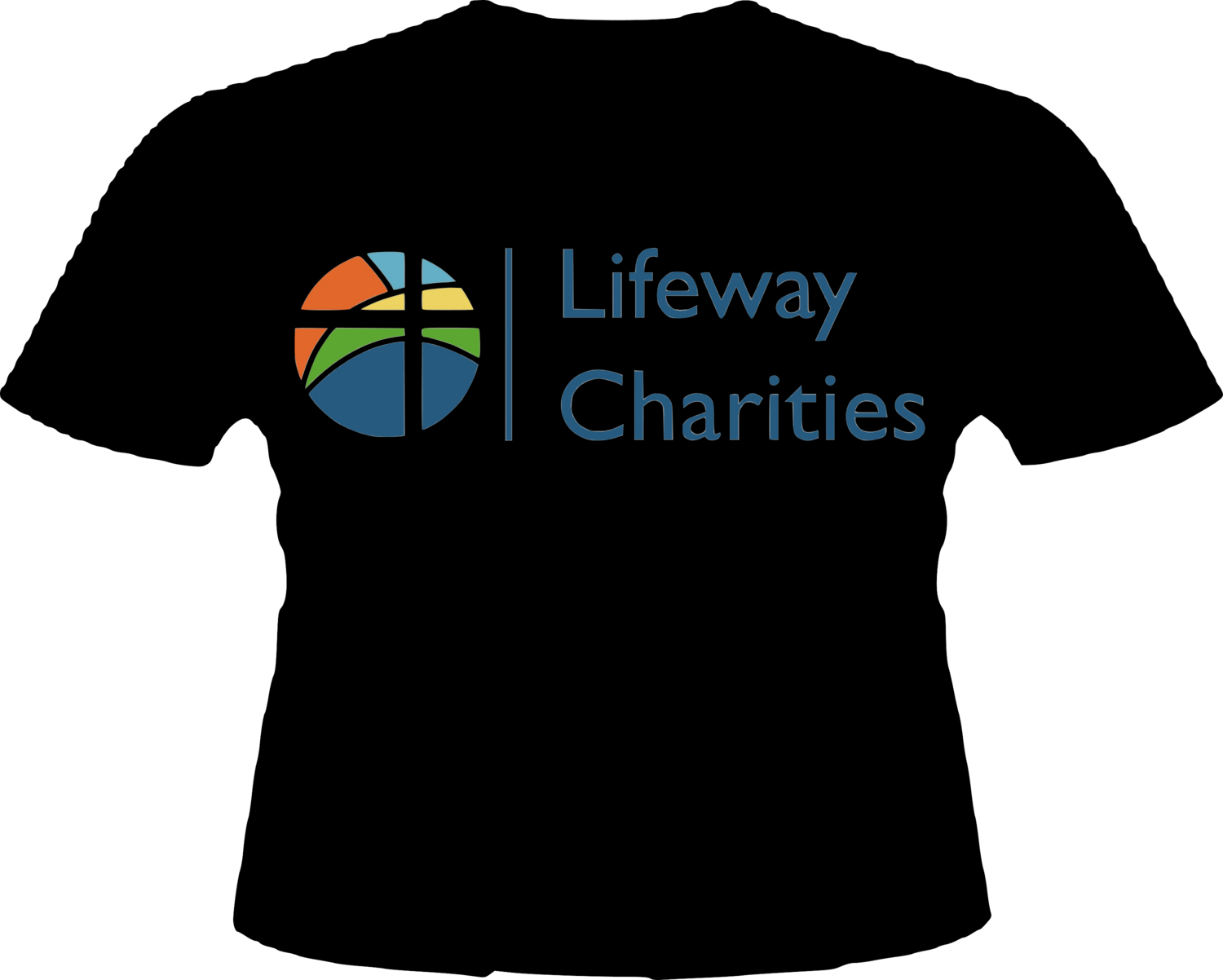 Lifeway Church and Lifeway Charity Merch
