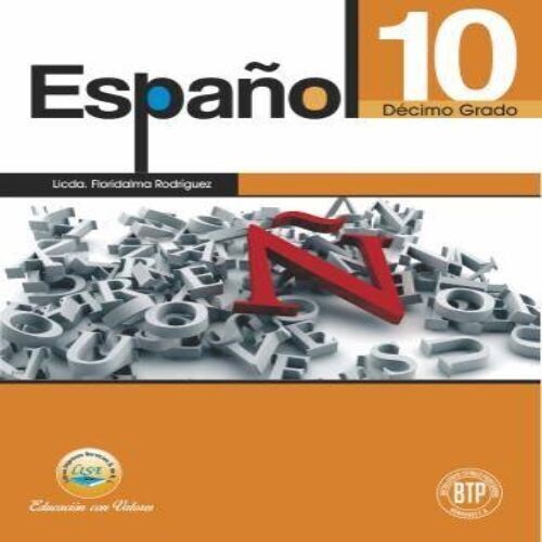Español 1 y 2 para 10mo grado Honduras