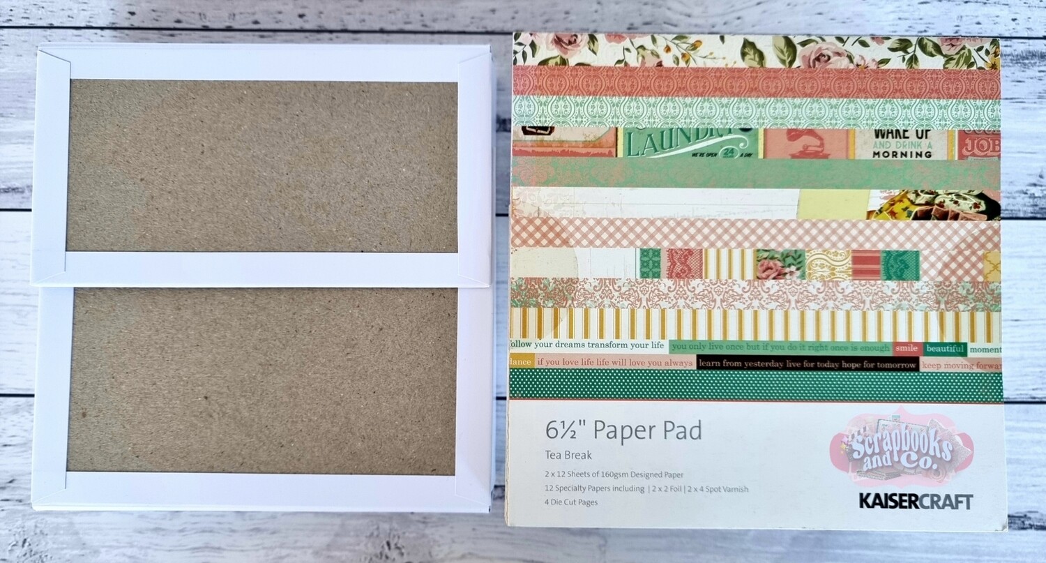 Tea Break Box Kit