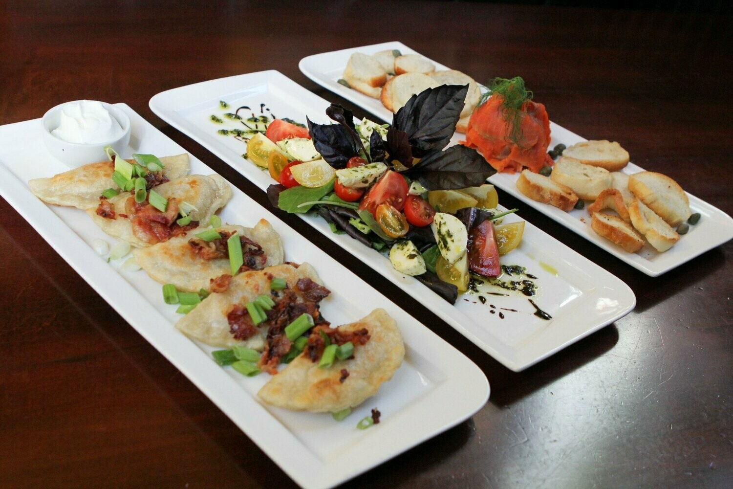 Starters & Sharing