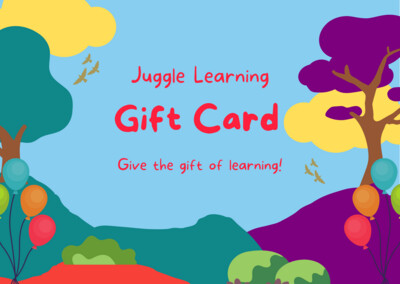 Shop | Juggle Learning LLC