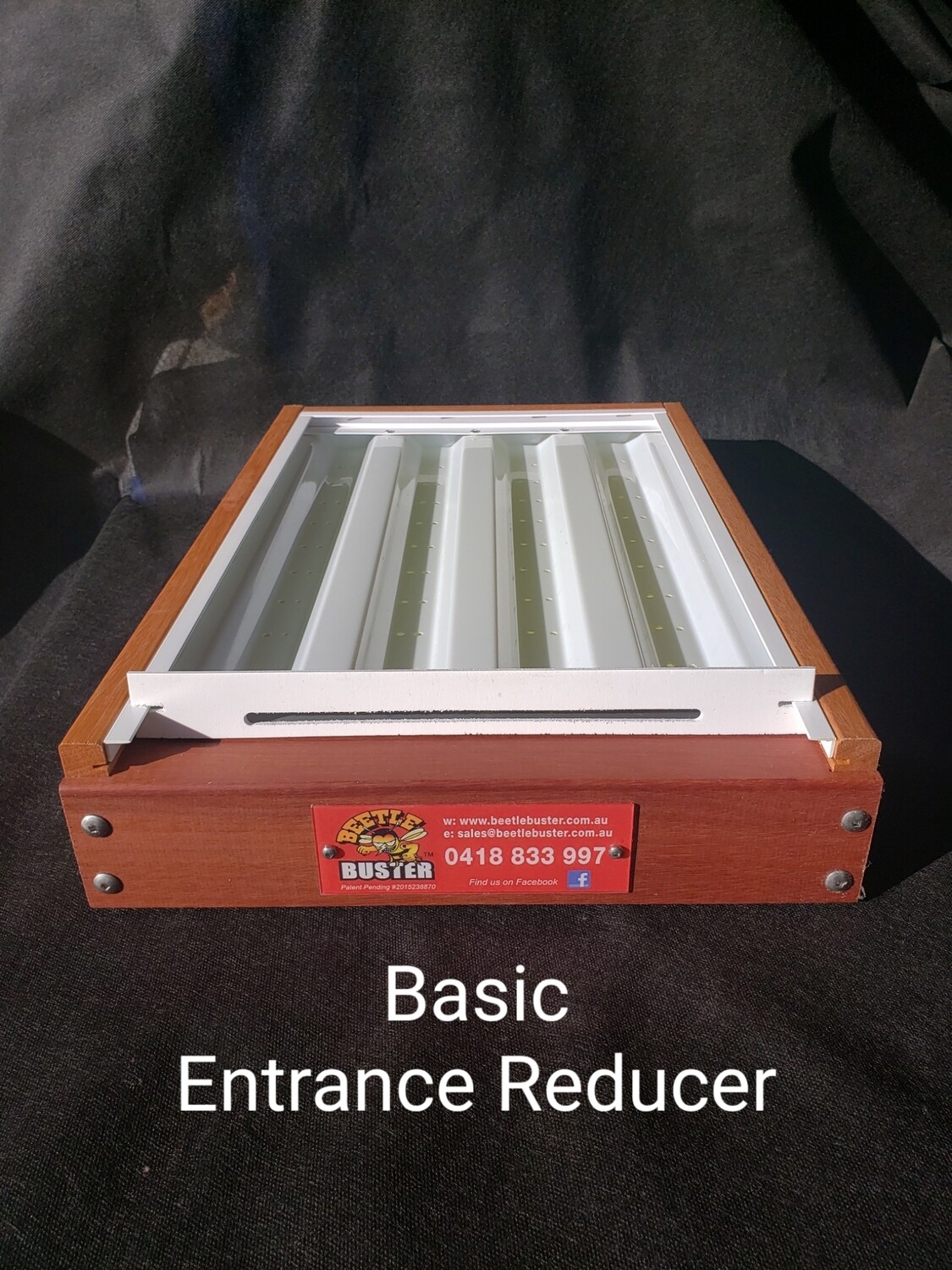 8 Frame Beetle Buster