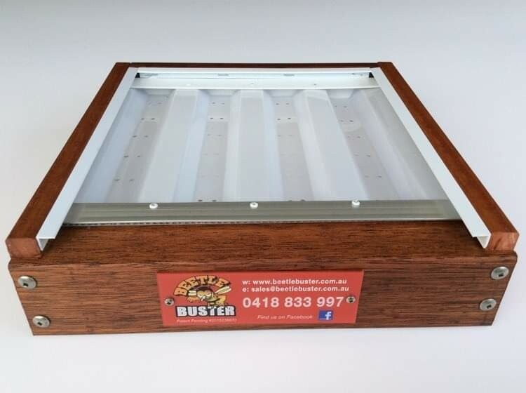 10 Frame Beetle Buster