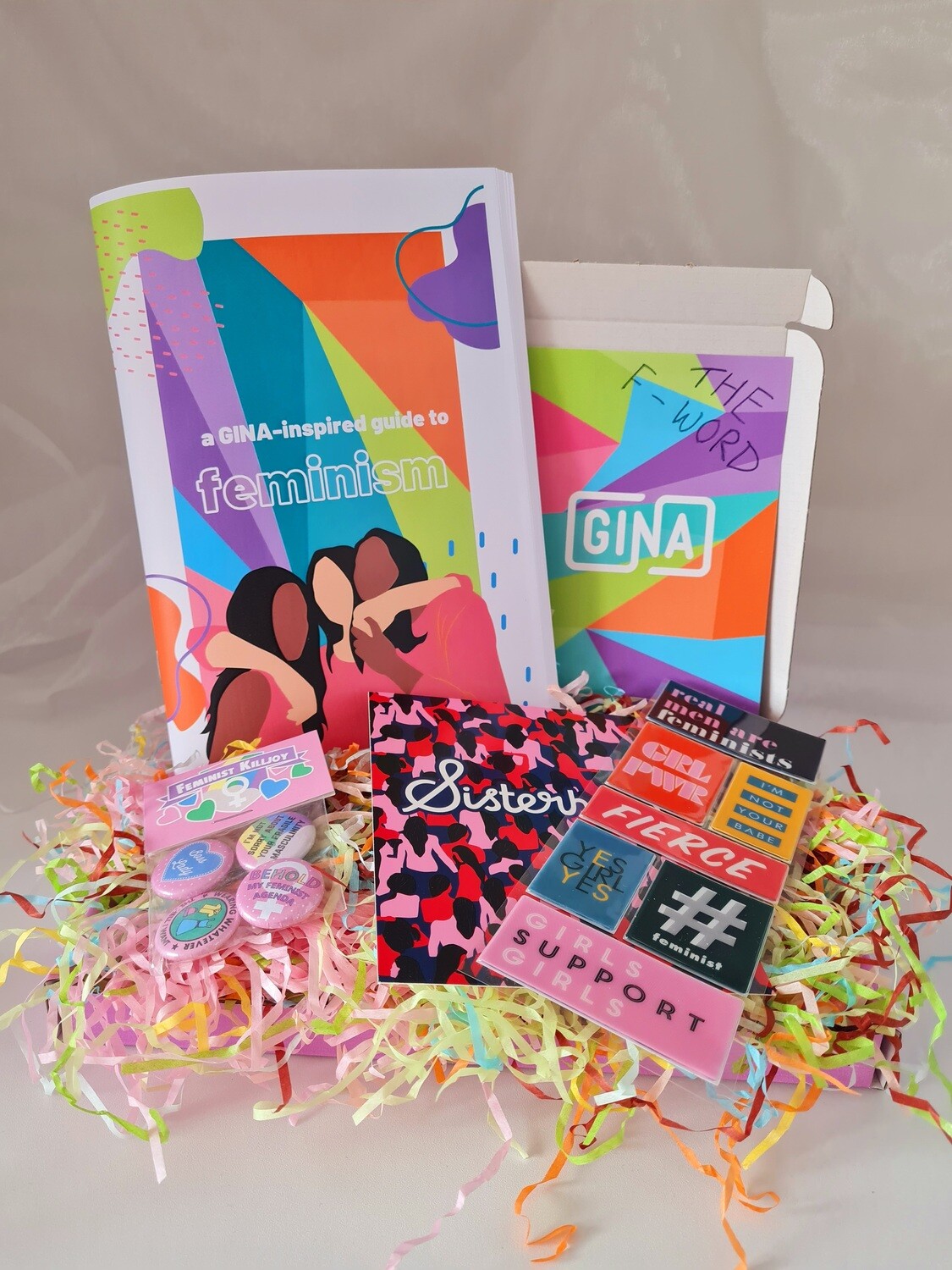 The F Word Resource Bundle