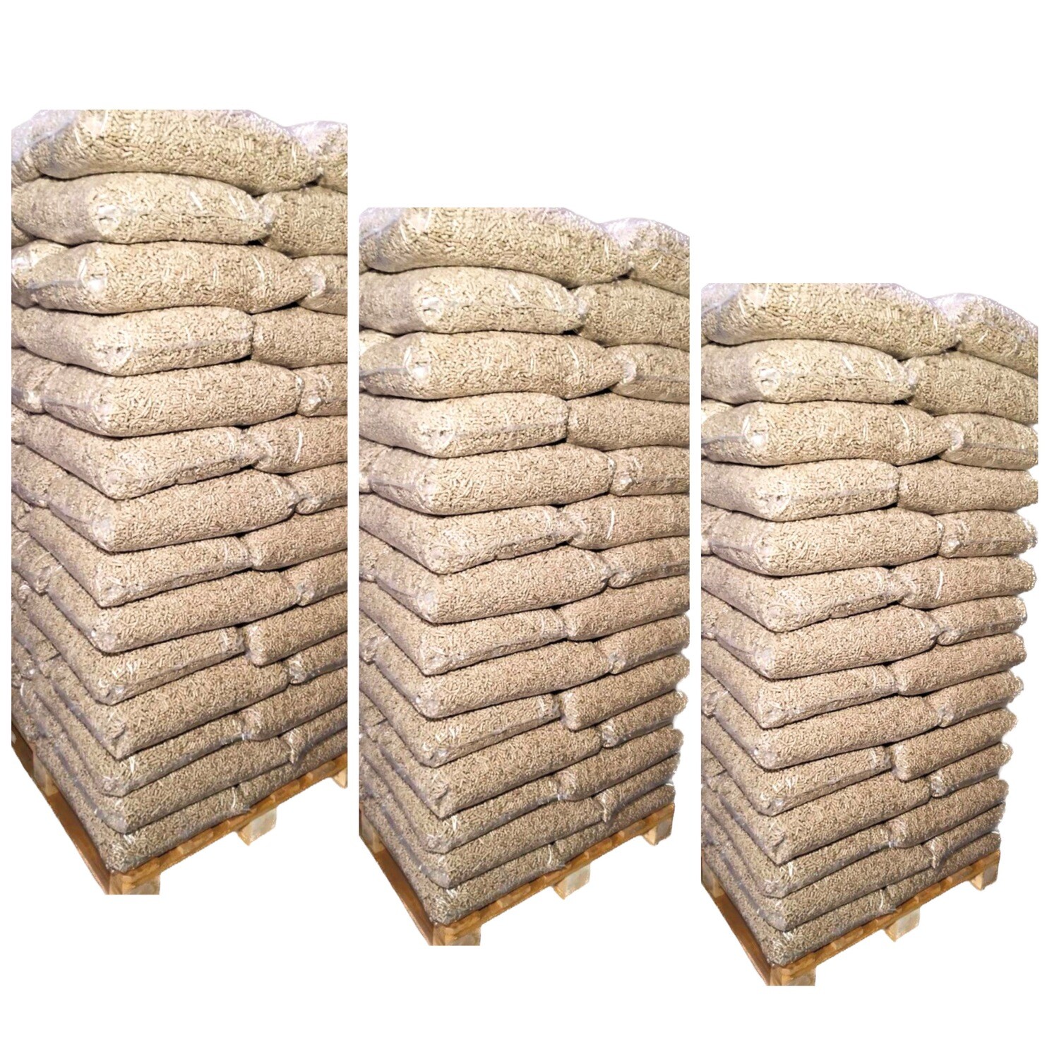 195 SKK Lämmityspelletti | Pelletin hinta #1 | Puupelletti Vantaa